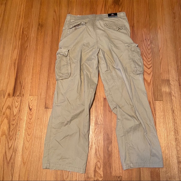 Foot Locker | Pants | Foot Locker Mens Pants 38 Khaki Tan Work Cargo ...